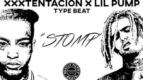 Free Xxxtentacion X Lil Pump Type Beat Stomp Raptrap