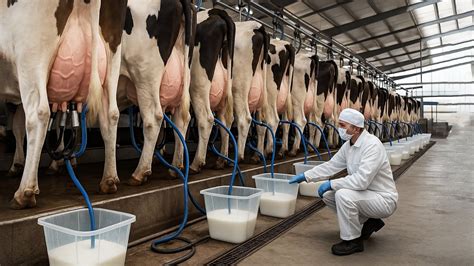 초고도화된 낙농 혁명 최첨단 기술로 만드는 프리미엄 치즈 생산 과정 대공개 Youtube