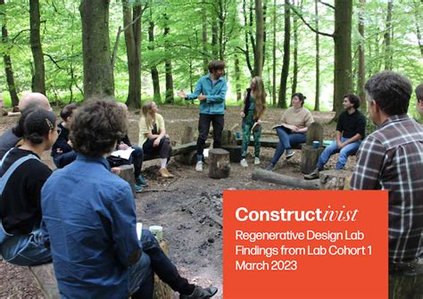 Regenerative Design Lab Constructivist