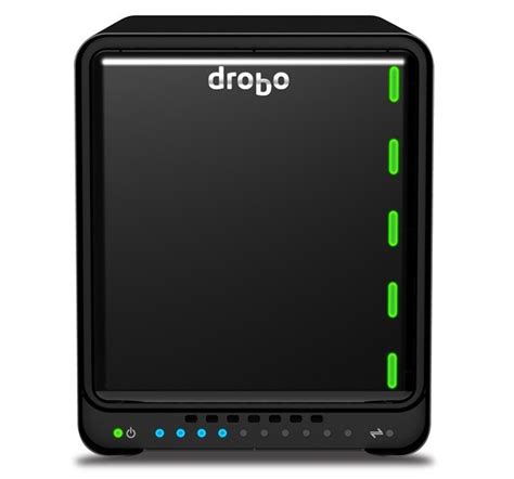 Review Drobo 5n2 Storage
