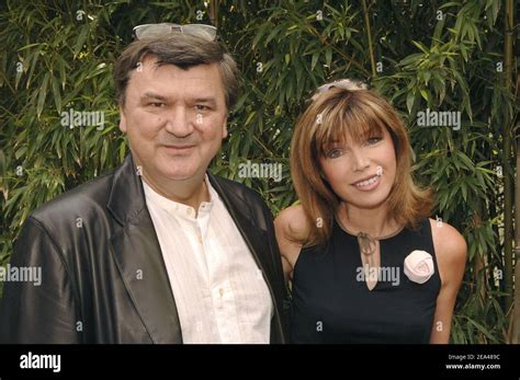 La chanteuse et actrice française Isabelle Morizet aka Karen Cheryl et