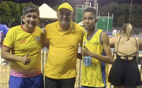 ESPORTE Jovem guajaramirense considerável fenômeno vence provas no MT e eleva o nome da Pérola