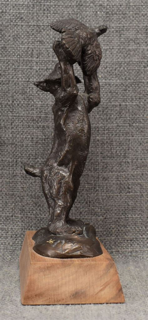 Western Bronze Tom Knapp