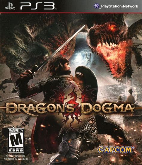 Dragons Dogma 2012 Playstation 3 Credits Mobygames