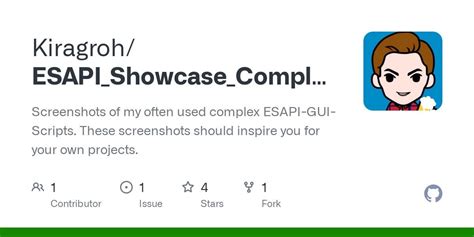 Showcase of more complex scripts : r/esapi
