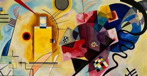 Que Es El Arte Abstracto Lirico XIli