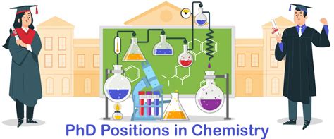 Phd In Chemistry Structure Admission And Research