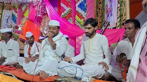 कृपा त्या पांडुरंगाची किशोर महाराज दिवटे Youtube