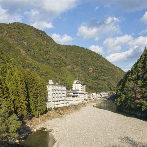 宿泊記川湯温泉 山水館 川湯まつや 和歌山県田辺市 シエルトラベル