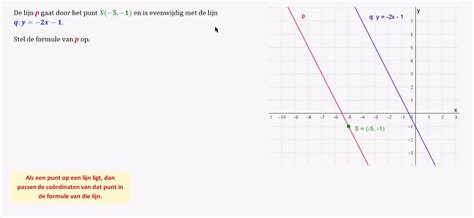 Video Uitwerkingen Vwo 3 H1 2 Lineaire Formules 12e Editie