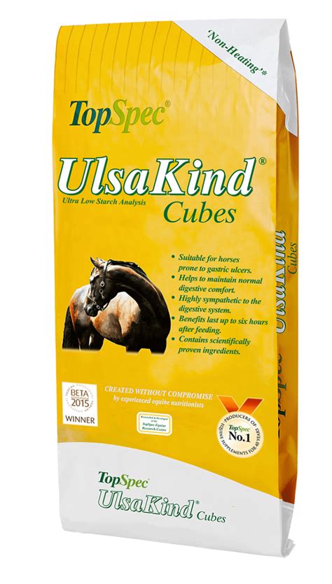 Topspec Ulsakind Cubes