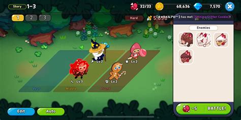 Cookie Run Kingdom How To Hide Cookies