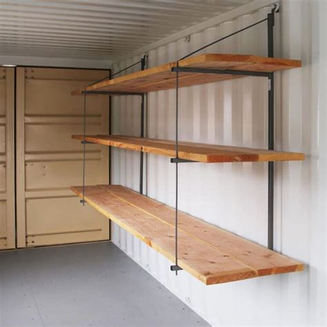 Accessoires Pour Conteneurs Maritimes L Inbox Container