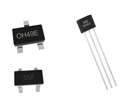 Elementor 7952 Ouzhuo Hall Sensor