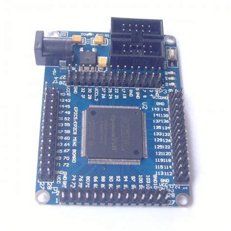 EP C T ALTERA FPGA CycloneII Minimum System Learning Board Development Board Free Shipping