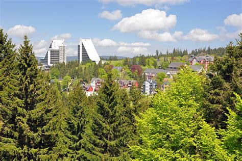 Oberhof - Thüringen
