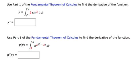 Fundamental Theorem Of Calculus Calculator Surfingapo