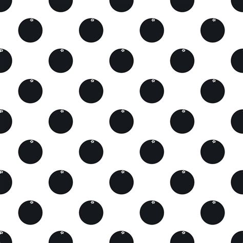 Orange Pattern Simple Style 15239521 Vector Art At Vecteezy