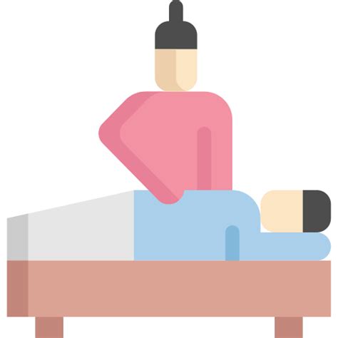 Massage Generic Flat Icon