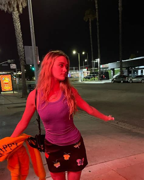 Lizzy Greene 08 16 2022 • Celebmafia