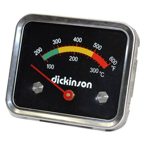Dickinson Marine Bbq Grill Replacement Thermometer 15 120 Defender Marine