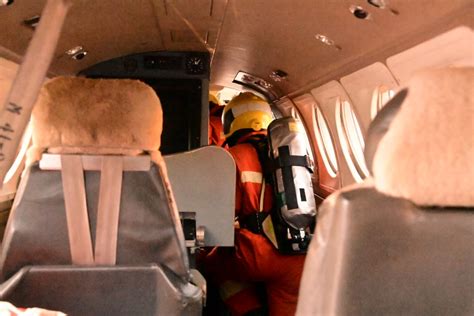 LATIHAN PRE ACCIDENT PLAN PAP ON BASE BUKTI TAHAP KESIAGAAN DAN