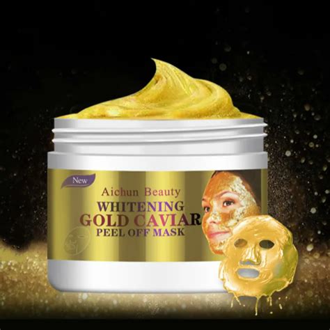 Buy 24k Gold Anti Wrinkle Facial Mask Moisturizing Oil