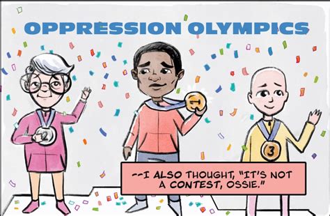 Tidak Ada Yang Menang Dan Kalah Dalam Oppression Olympics Halaman 1