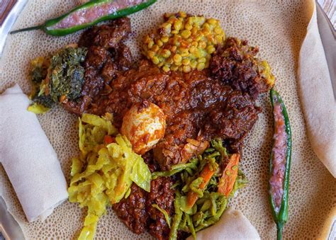 Essential Ethiopian Recipes From Injera To Doro Wat