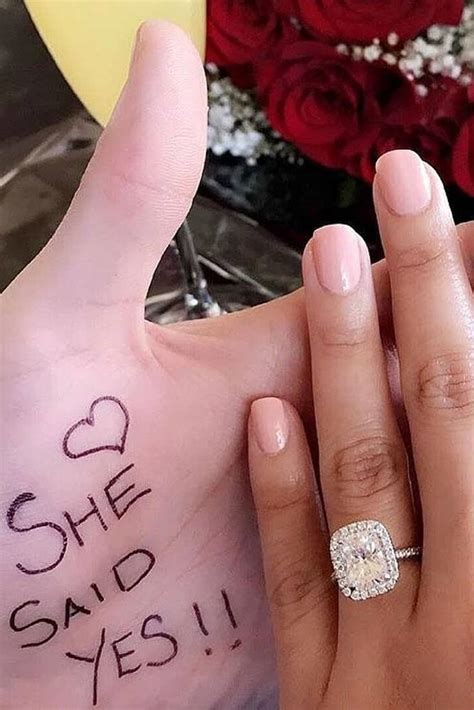 27 Engagement Photos That Inspire To Say Yes Oh So Perfect Proposal