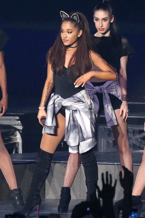 All Of Ariana Grande S Best Looks So Far From Her Honeymoon Tour Artofit