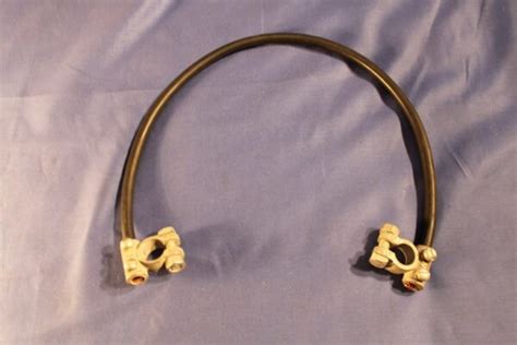 29 Mgb Battery Link Cable Bha4348 The Mgb Hive