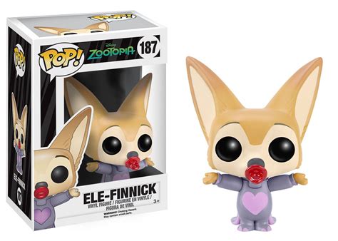 Zootopia Funko Pop Figures New Zootopia Funko Pops Zootopia Pop