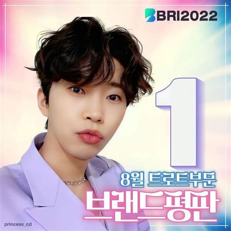 임영웅 브랜드평판 22년8월 트로트부문 1위🏆🎊 축하합니다 멋짐을 응원해요 네이버 블로그