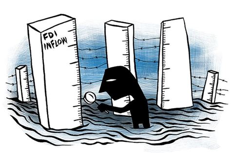Fdi Inflows In India Cross 1 Trillion Business