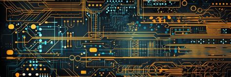 Premium Ai Image Abstract Background Scheme From Interconnected Lines