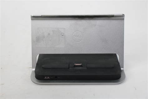 Dell Built In Usb Port Portable Docking Station For Dell Venue Black Grey Property Room