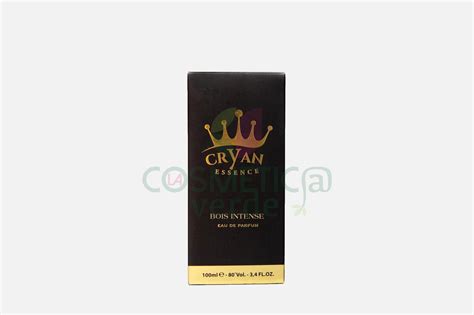Bois Intense Eau de Parfum Cryan Essence