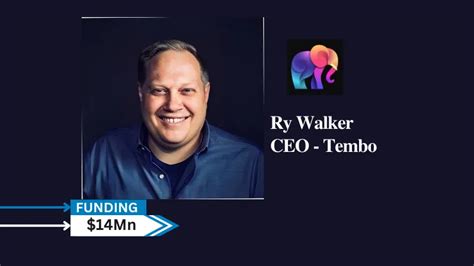 Oh Based Tembo Raises 14m In Series A Funding