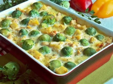 Брюссельская капуста в духовке: пошаговый кулинарный рецепт