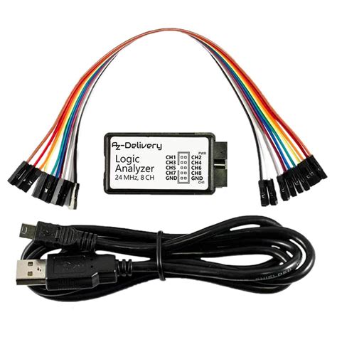 Logic Analyzer Logic Analyzer