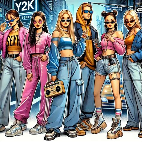 Vintage Fashion Y2k Di 2025