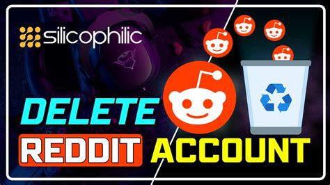 How To DELETE Reddit Account Permanently Reddit Account DEACTIVATE