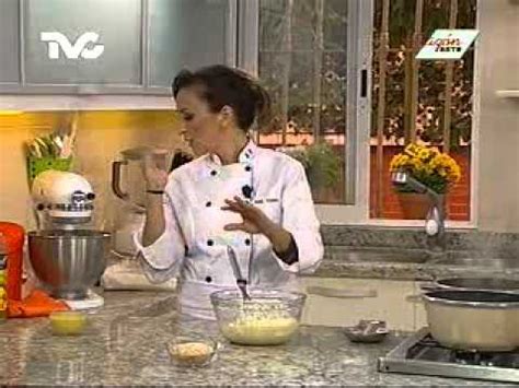 Receta Para Preparar Islas Flotantes YouTube