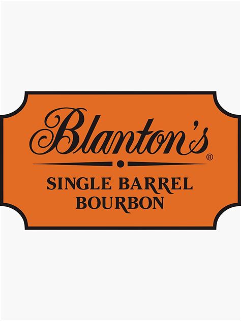 Blantons Logo
