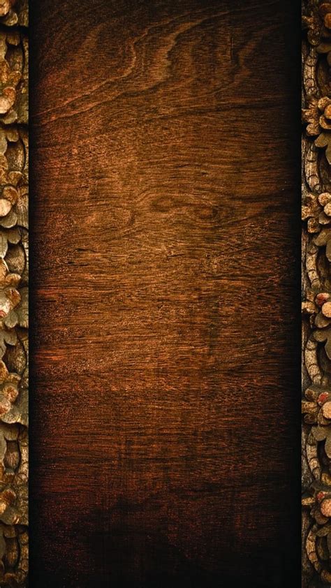 レトロな木目のiPhone壁紙 iPhoneX スマホ壁紙 待受画像ギャラリー Vintage paper background