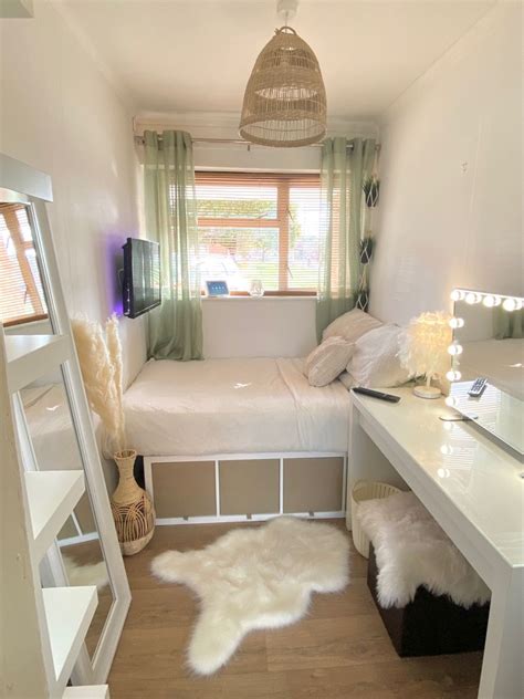 Small Bedroom Design Transform Your Space With Ikea Kallax Bed