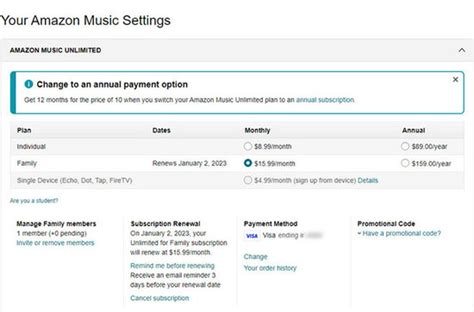 Unknown Charge From Amazon Music Identify And Cancel It