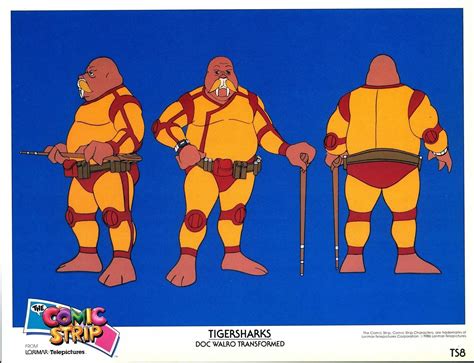 Tigersharks 1987