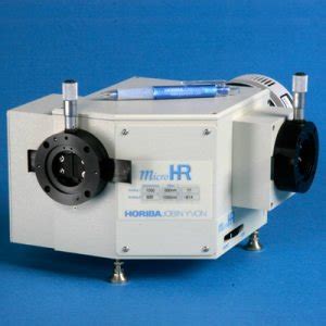 光谱检测分析仪 HORIBA光谱仪MicroHR 产品详情